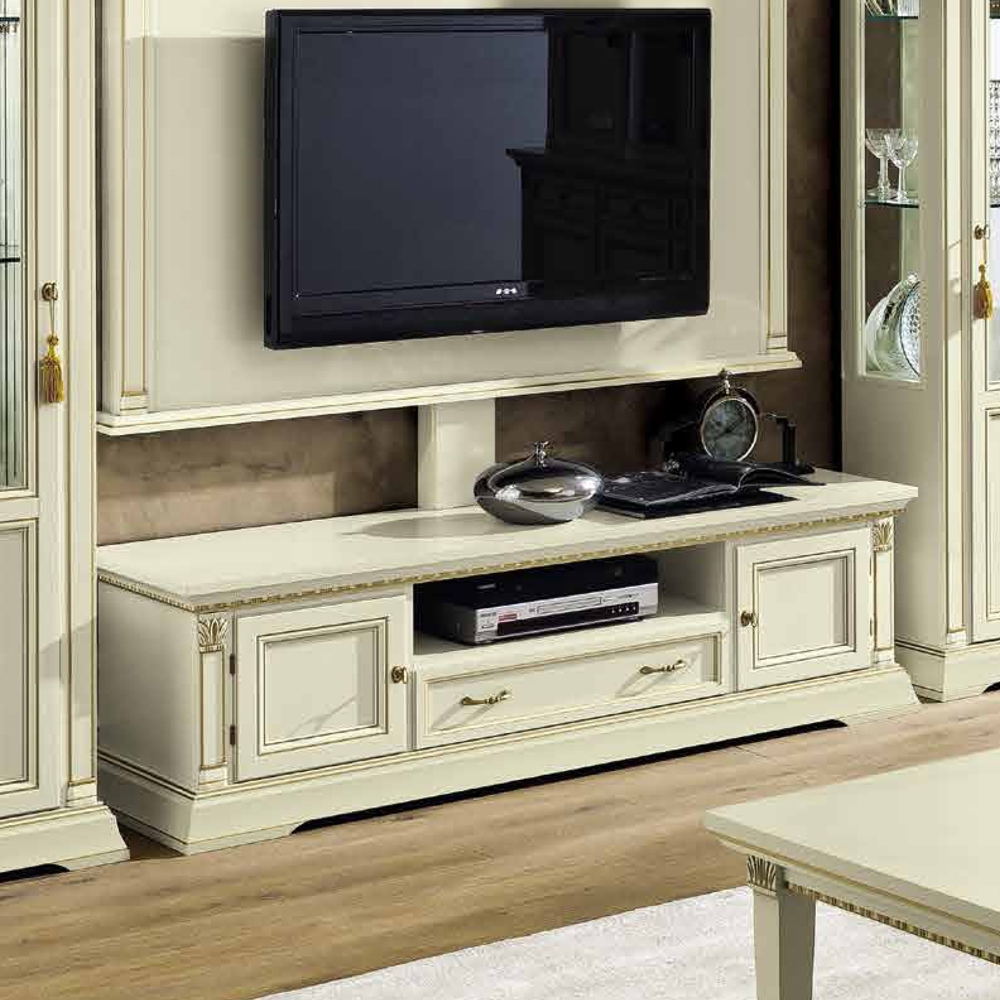 Italian TV Unit | Italian TV Stand | CFS UK