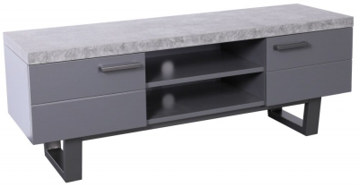 Marble TV Unit | Marble Top TV Stand | CFS UK