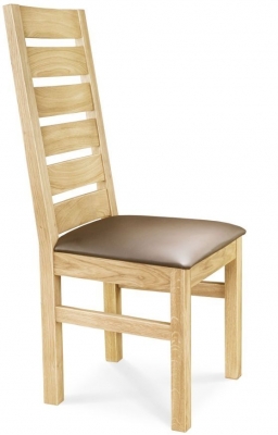 Clemence Richard Chairs, Clemence Richard Oak Chair & Dining Chair