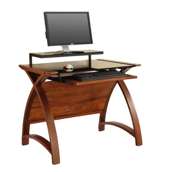 Jual Curve Oak & Walnut Office Furniture Collection | CFS UK