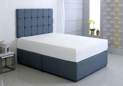 Divan Bed | Bed Frame | Bedroom Furniture | CFS UK
