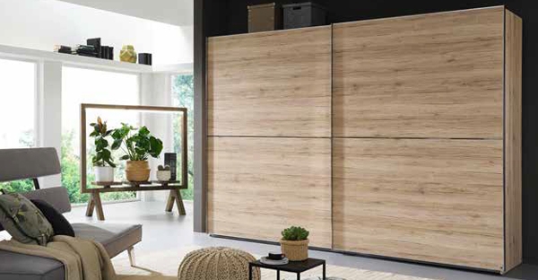Rauch Wardrobes | Rauch Bedroom Furniture | Rauch Germany - CFS