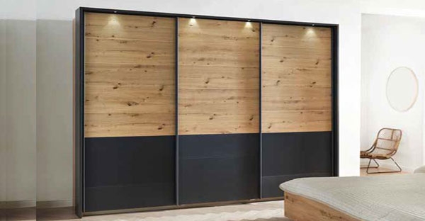 Rauch Wardrobes | Rauch Bedroom Furniture | Rauch Germany - CFS