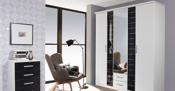 Rauch Wardrobes | Rauch Bedroom Furniture | Rauch Germany - CFS