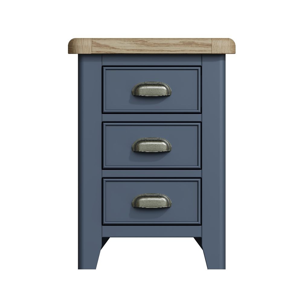 Painted Bedside Cabinet | Painted Bedside Table | CFS UK