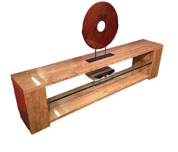 Marble TV Unit | Marble Top TV Stand | CFS UK