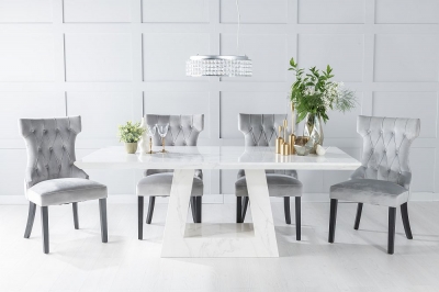 Dining Set | Dining Table & Chair | Dining Room Furniture | CFS UK