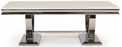 Marble Coffee Table | Marble Top Coffee Table | CFS UK