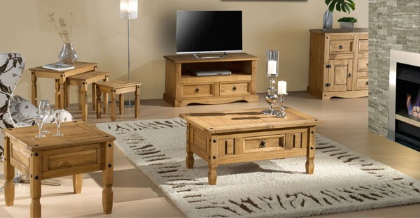 Pine Furniture | Solid Pine Living, Bedroom & Dining Furniture