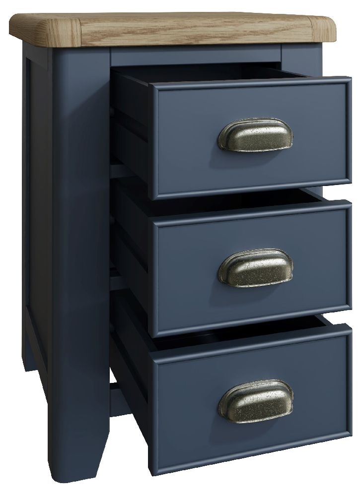 Painted Bedside Cabinet | Painted Bedside Table | CFS UK