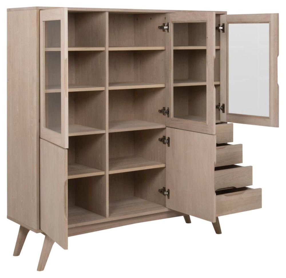 Display Cabinet | Display Unit | Dining Room Furniture | CFS UK
